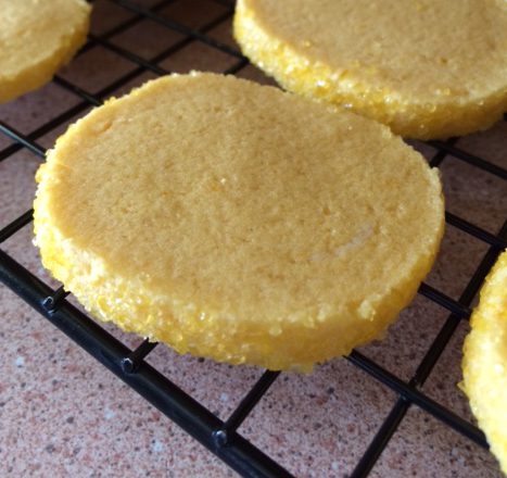gold coin cookies – amy bakes in the 'burgh
