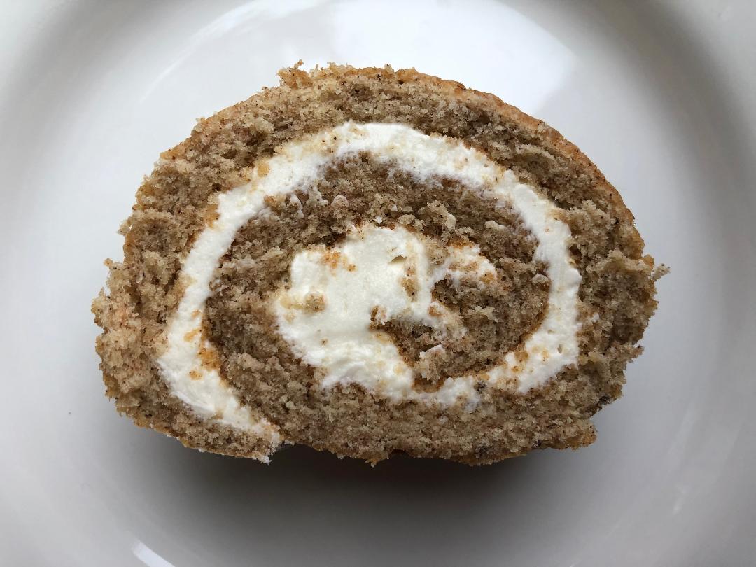 Spice Roll with Caramel Sauce – amy bakes in the 'burgh