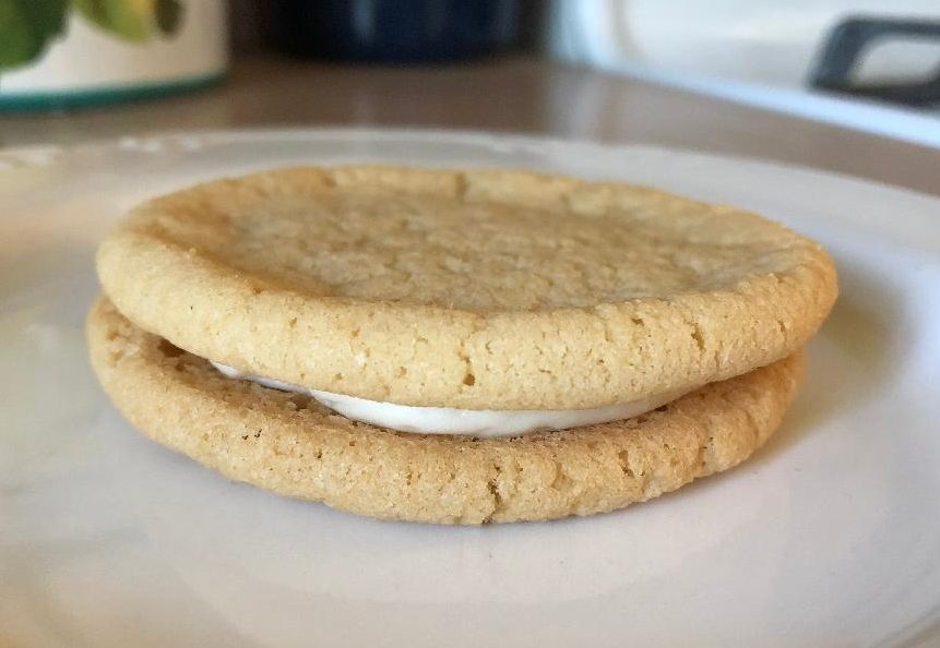 Maple Sandwich Cookies – amy bakes in the 'burgh